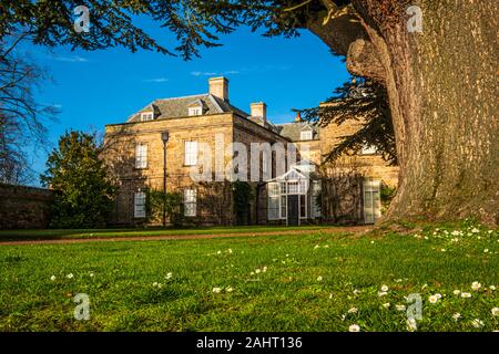 Melbourne Hall, Derbyshire, England, UK Stock Photo - Alamy