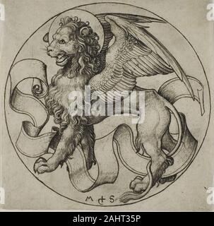 Saint Matthew Winged Angel Gospel Writer Evangelist Painting Dome ...