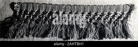 Fringe (Italy); silk Stock Photo - Alamy