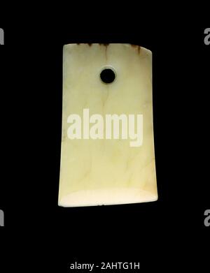 Neolithic stone tool Stock Photo - Alamy