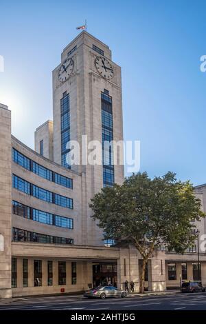 London, England, UK. National Audit Office (NAO), Buckingham Palace ...