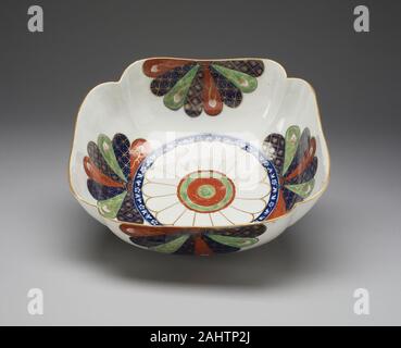 Worcester Royal Porcelain Company (Manufacturer). Dish. 1760–1770 ...
