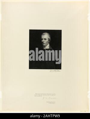 William Pitt Timothy Cole (American, 1852-1931). , 1898. Wood engraving ...