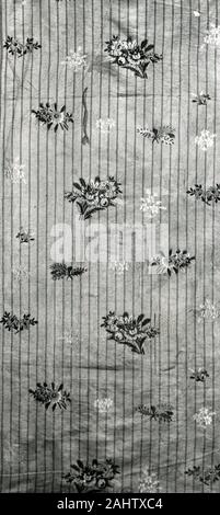 Design for a Silk Brocade Stock Photo - Alamy