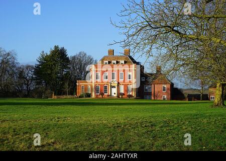 Tetworth Hall near Gamlingay, Bedfordshire Stock Photo - Alamy