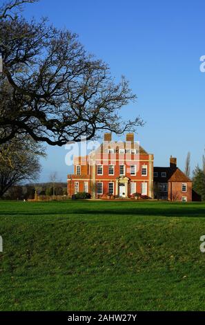 Tetworth Hall near Gamlingay, Bedfordshire Stock Photo - Alamy