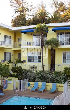 Hollywood, California: The Magic Castle Hotel and Club, chateauesque ...
