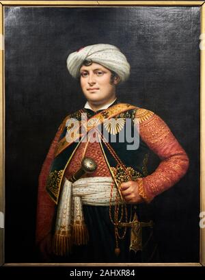 Roustam The Mameluke 1780-1845 France, French. ( army of Emperor ...