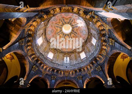 Interior Of Sanctuary Of St Ignatius Of Loyola, Basque Country, Spain ...