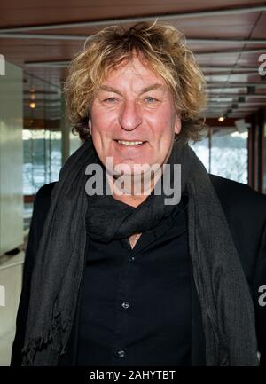 RICHARD HOBERT Film director Sweden Stock Photo - Alamy