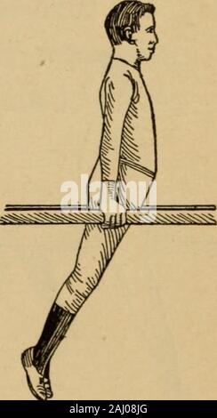 Stand on your left leg and cross your right ankle over your left thigh ...