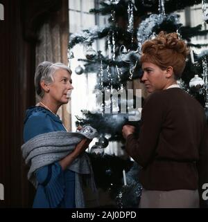 Nicht nur zur Weihnachtszeit, Fernsehfilm, Deutschland 1972, Regie ...