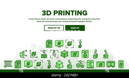 Manufacturing Process Minimal Infographic Banner Vector Stock Vector ...
