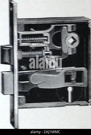 Door, Locks, etc Stock Photo - Alamy