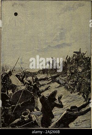 Greek army in retreat after the German invasion of Greece in World War ...