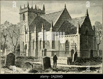 Edinburgh from Samson's Ribs Stock Photo - Alamy