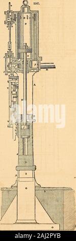 Piston Valve and Steam Chest Stock Photo - Alamy