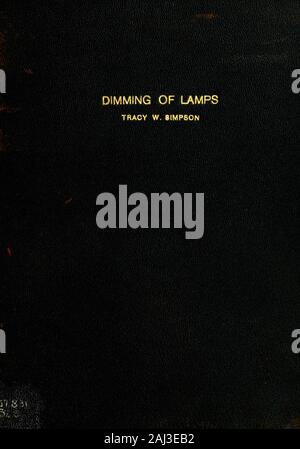 The adaptation of the multi-tapped auto transformer to dimming of ...