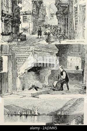 Jamestown Massacre, 1622 Stock Photo - Alamy