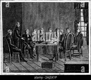 John Wesley Fry Stock Photo - Alamy