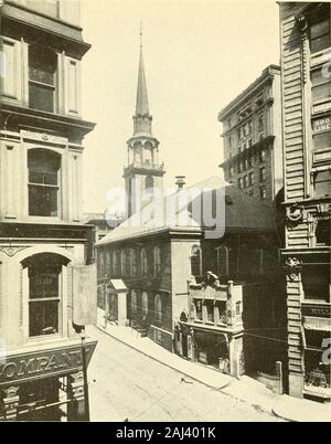 The great fire at Boston: Great Boston Fire of 1872, Boston, after the ...