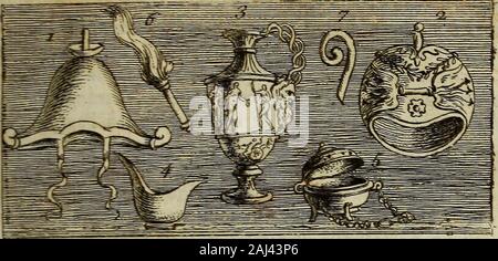 . Recueil d'antiquités égyptiennes, étrusques, greques et romaines. i ...