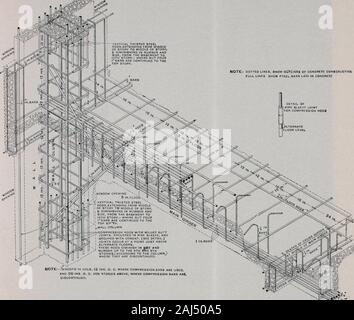 Isometric Design With Concrete Column Structural Detail TUTORIAL:
