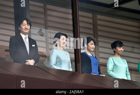 From left, Japan's Emperor Naruhito, Netherland's King Willem Alexander ...