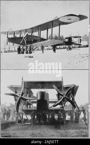 The Caudron G-3, a French biplane used for reconnaissance and training ...