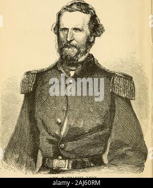 'Gen. Nathaniel Lyon and Missouri in 1861' (1866) is a monograph ...