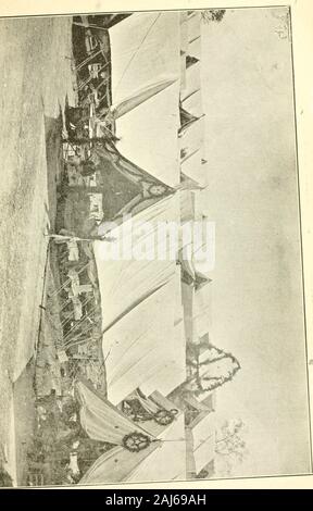 The 20th Indiana Volunteer Infantry Regiment on Cross Avenue at the ...