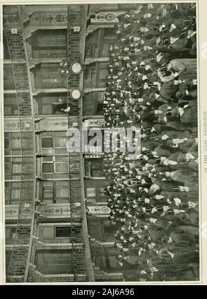 How a big ship steers Stock Photo - Alamy