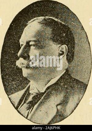 The 1908 William Taft/James Sherman election poster Stock Photo - Alamy