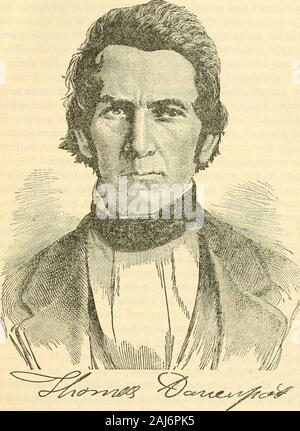 Joseph Henry electromagnet Stock Photo - Alamy