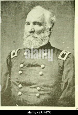 The 20th Indiana Volunteer Infantry Regiment on Cross Avenue at the ...