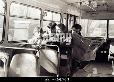 Skoda 9Tr trolleybus Stock Photo - Alamy