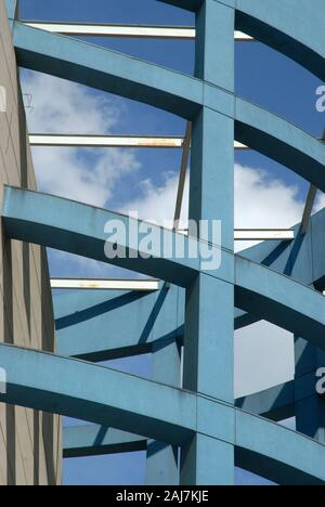 The exterior of the SM Mall of Asia, Pasay, Metro Manila, The ...