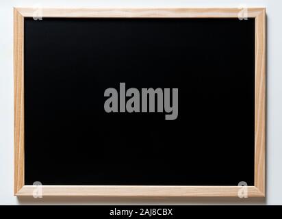 a blackboard with written anything Stock Photo - Alamy