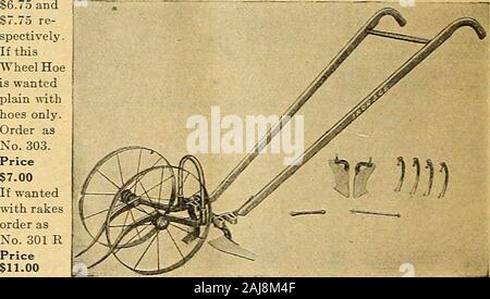 Close-up of drill with row of attachments Stock Photo - Alamy