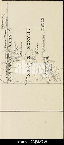 Ordnance Survey of Scotland, Books of reference to the 25 inch parish ...