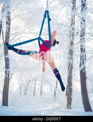 Snow scenery in Jilin City, northeast China's Jilin Province, 12 ...