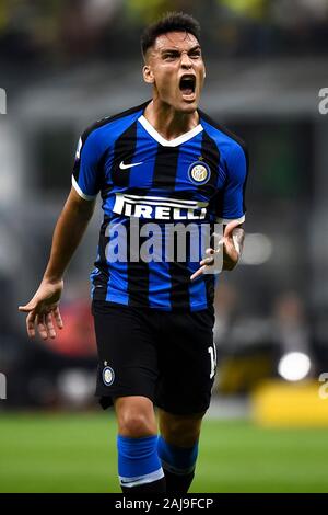 Lautaro Martinez (Fc Internazionale) during the Pre-Season Friendly ...