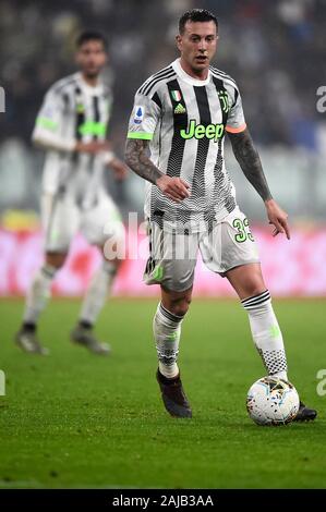 FEDERICO BERNARDESCHI during Genoa CFC vs Bologna FC, Italian soccer ...