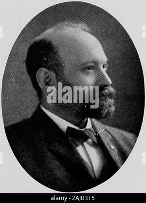 Benjamin Franklin Gilbert Stock Photo - Alamy