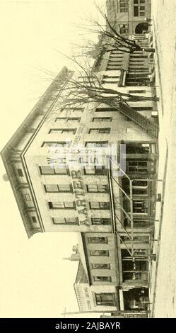 'Marcus Alonzo Hanna; His Life and Work' (1912) examines the life and ...