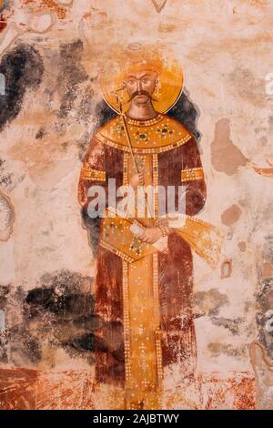 Kutaisi, Georgia. Image Of David IV Of Georgia Or David The Builder In ...