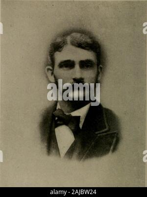 Mrs. Gates family [...] Stock Photo - Alamy