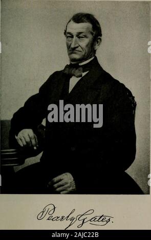 Silas Gates, of Stow, Mass., and the descendants of his son, Paul Gates ...