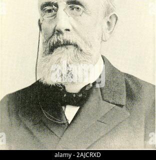 William C. Whitney of New York, from the Presidential Possibilities ...