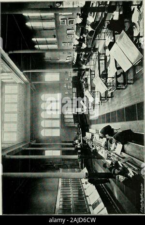 Manchester Free Library building at Cheetham Hill Stock Photo - Alamy